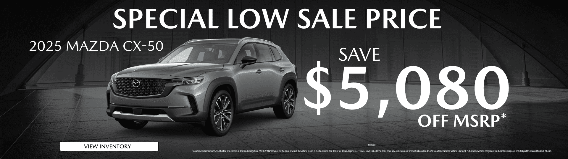 New Mazda CX-50 For Sale in Loveland | 2Mazda