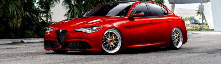 Alfa Romeo Wheel Alignment Services | Alfa Romeo FIAT of Santa Monica