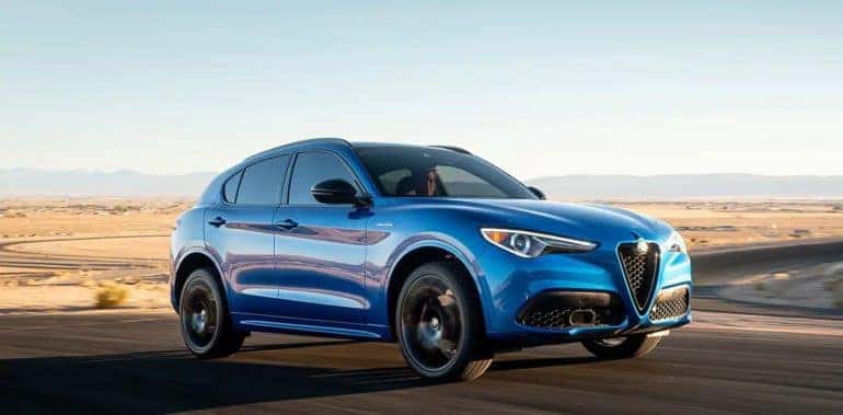 Alfa Romeo Stelvio Trim Comparison | Alfa Romeo FIAT of Santa Monica