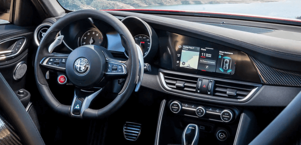 2023 Alfa Romeo Giulia Quadrifoglio | Alfa Romeo FIAT of Santa Monica