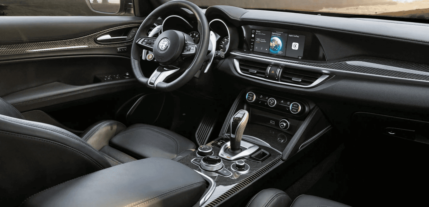2023 Alfa Romeo Stelvio Qaudrifoglio | Santa Monica Alfa Romeo