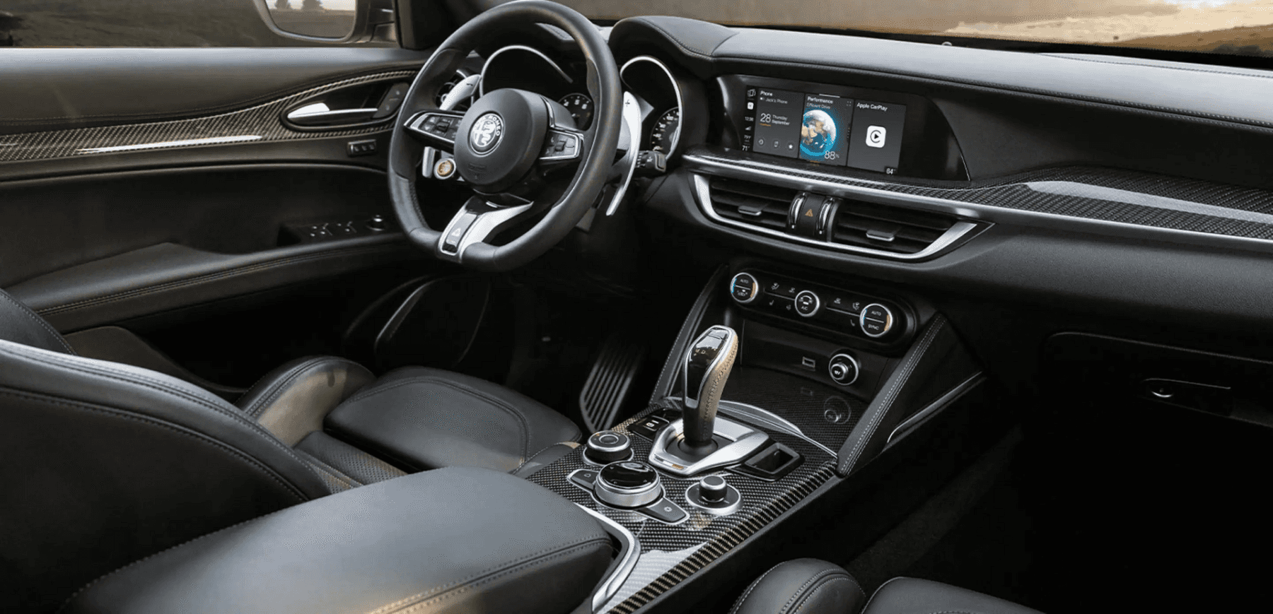 2023 Alfa Romeo Stelvio Qaudrifoglio | Santa Monica Alfa Romeo