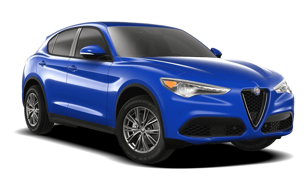 Surprising Alfa Romeo Stelvio Tech Features | Alfa Romeo FIAT of Santa ...