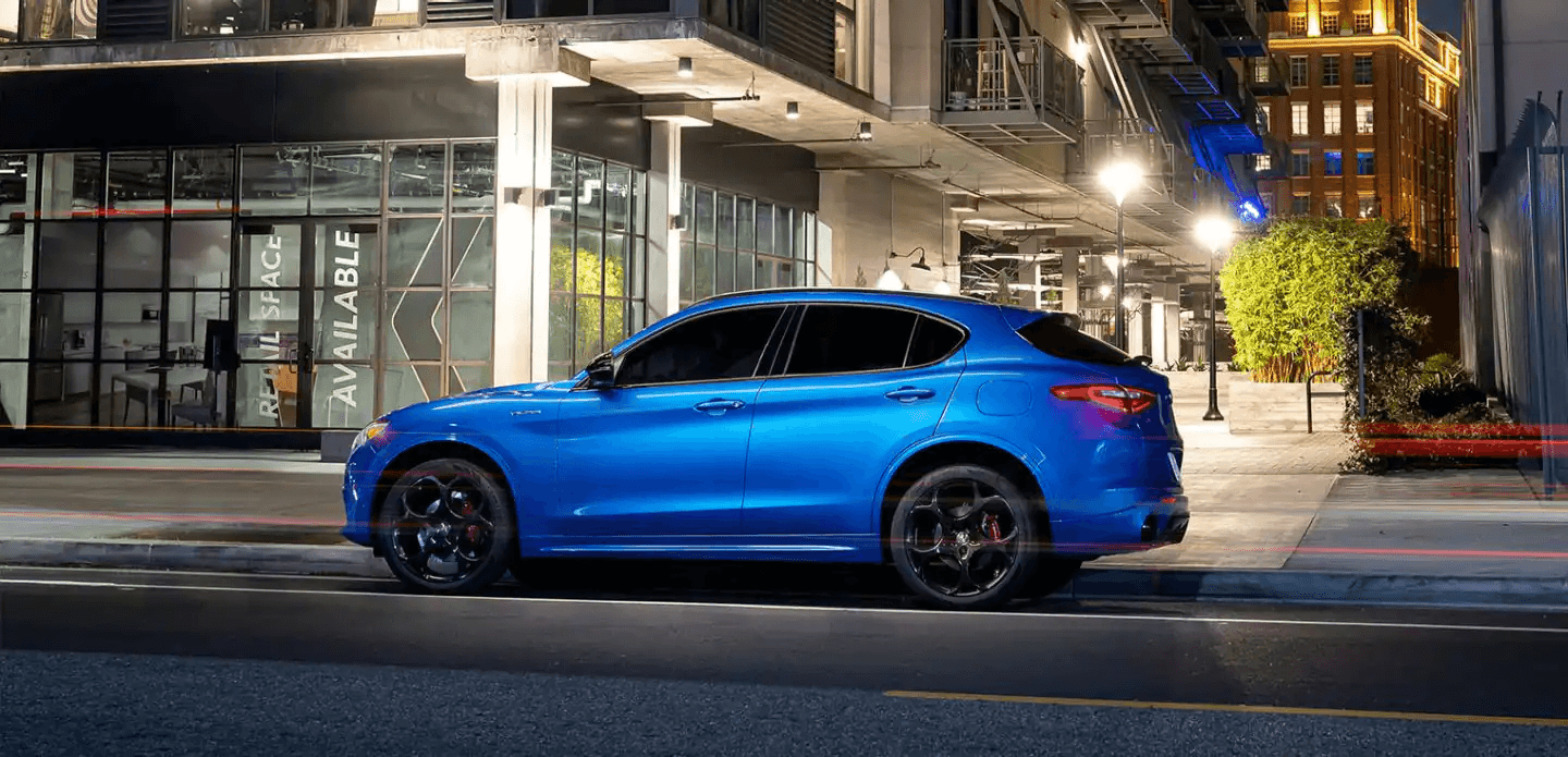 2023 Alfa Romeo Stelvio Vs. Lexus | Alfa Romeo FIAT of Santa Monica