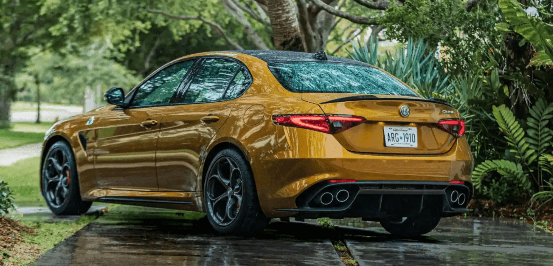 Alfa Romeo Giulia Horsepower vs. Torque | Alfa Romeo FIAT of Santa Monica