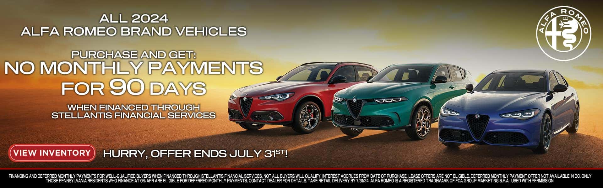 Alfa Romeo Dealership Near Me | Alfa Romeo of Santa Monica