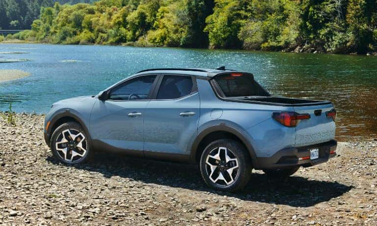 2022 Hyundai Santa Cruz: SE vs. SEL vs. Limited