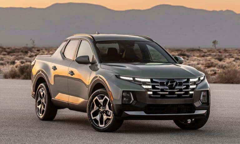 2022 Hyundai Santa Cruz: Color Options, Key Features, Pricing