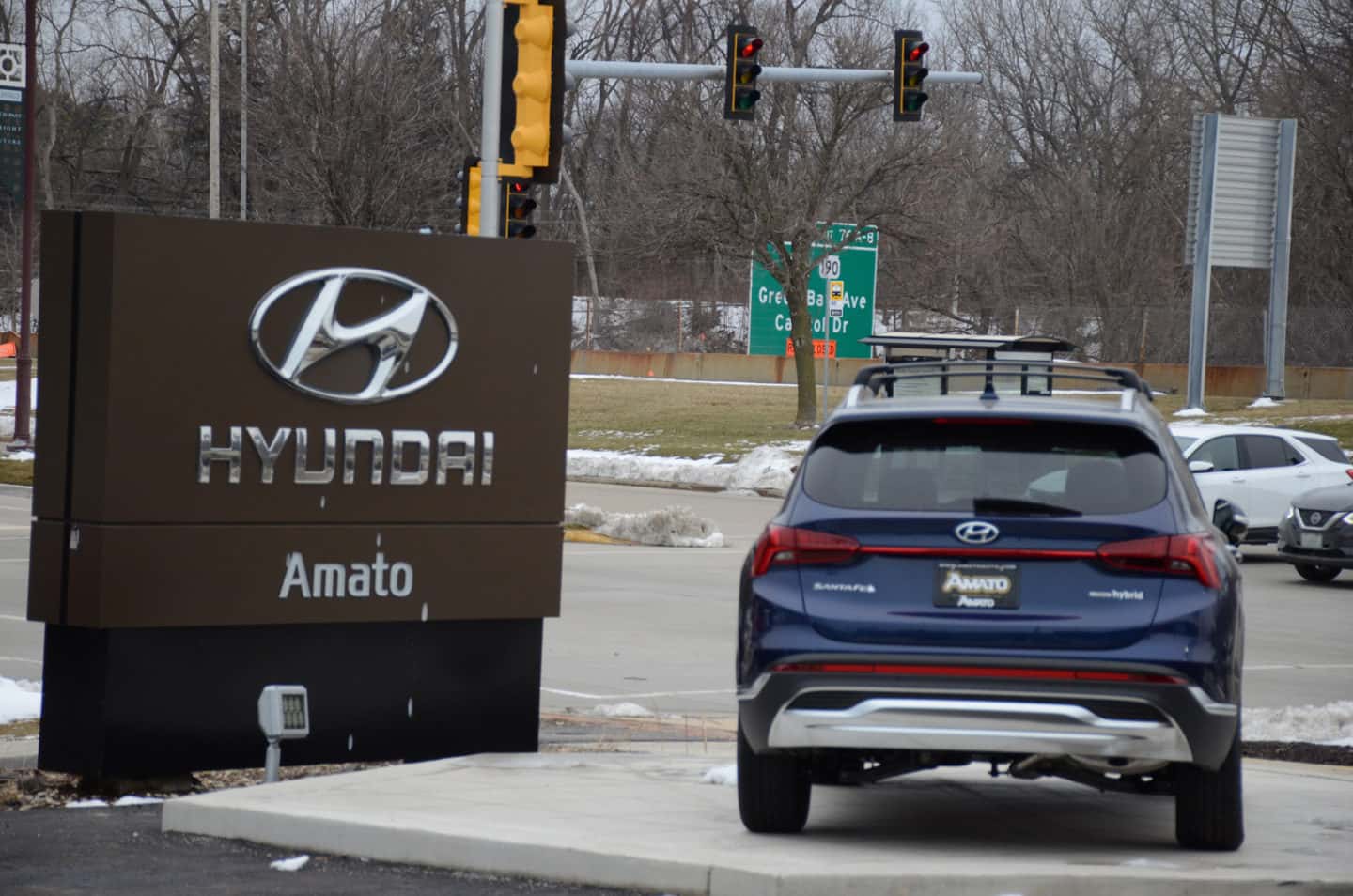 Explore Our Store | Amato Hyundai of Glendale