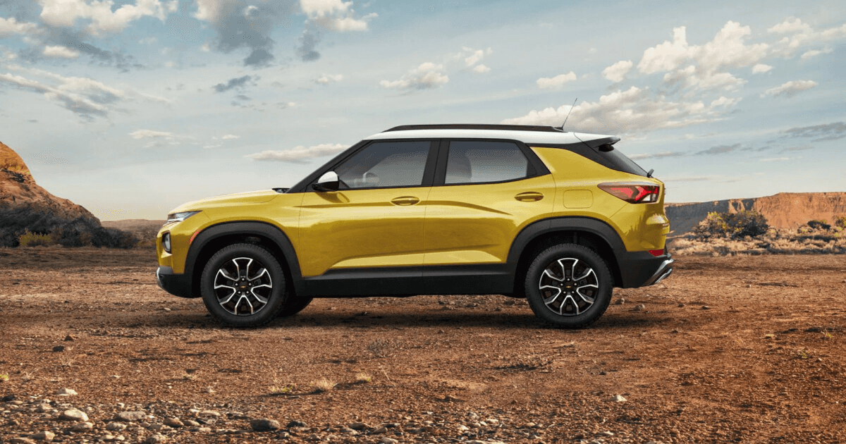 2024 Chevy Trailblazer vs. 2024 Chevy Blazer | Auburn Chevrolet