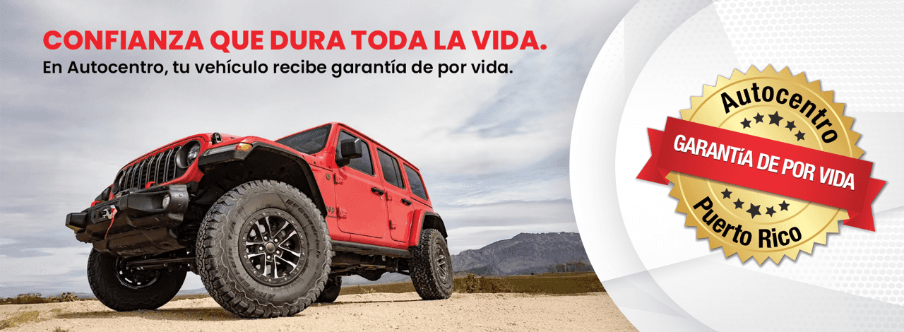 Beneficios | Autocentro Chrysler Dodge Jeep Ram