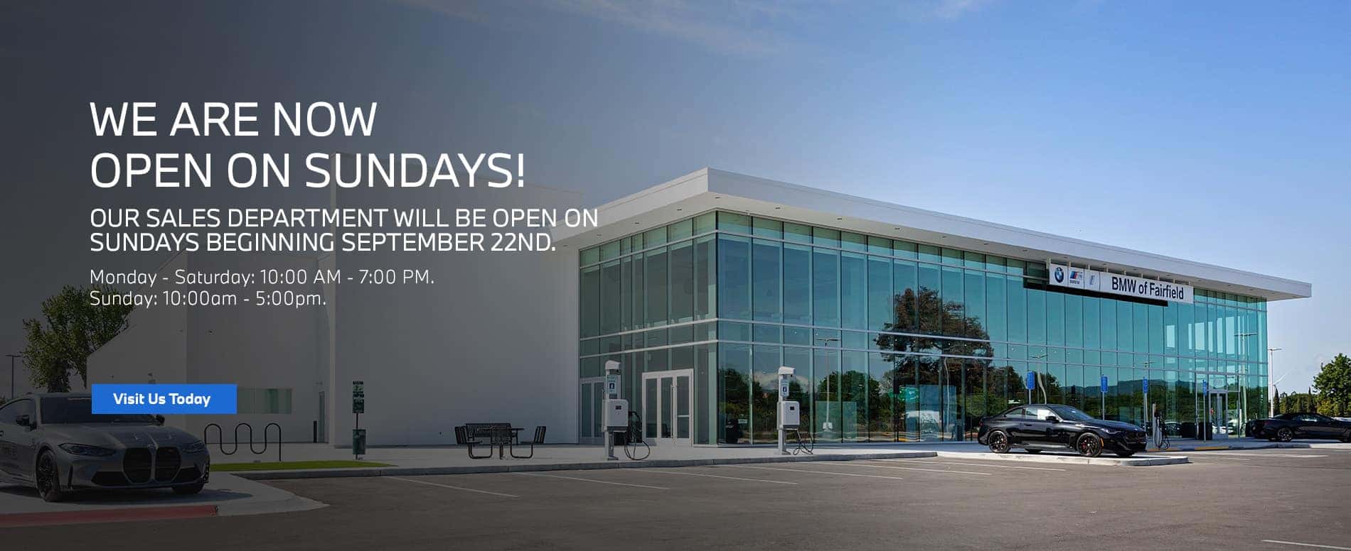 BMW of Fairfield in Fairfield, CA | Luxury Auto Dealer