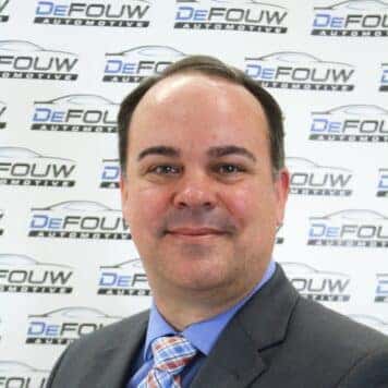 Meet Our Staff | BMW of Lafayette