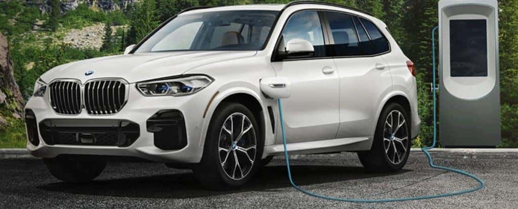 Does the BMW X5 Come in Hybrid? | Shop SUVs Near Zionsville