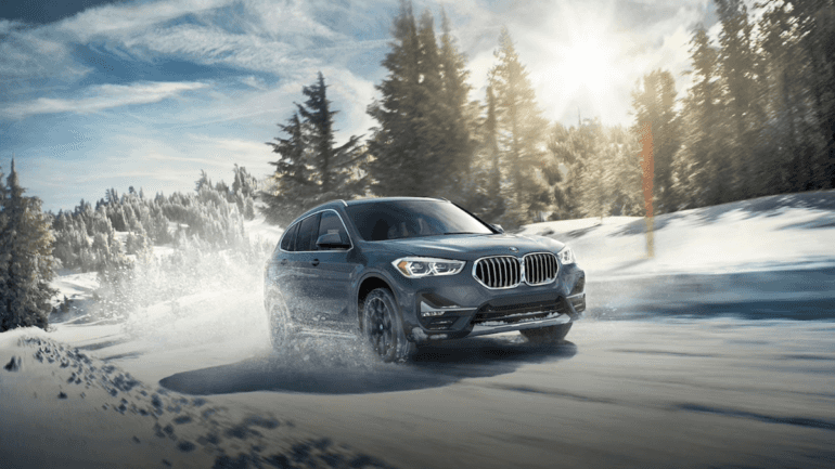 BMW Cold Weather Inspection in Indiana | Winter BMW Service