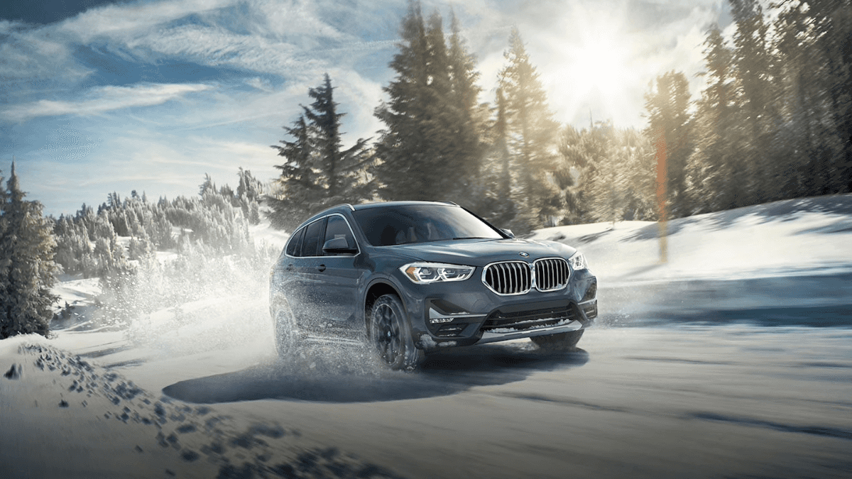 BMW Cold Weather Inspection in Indiana | Winter BMW Service