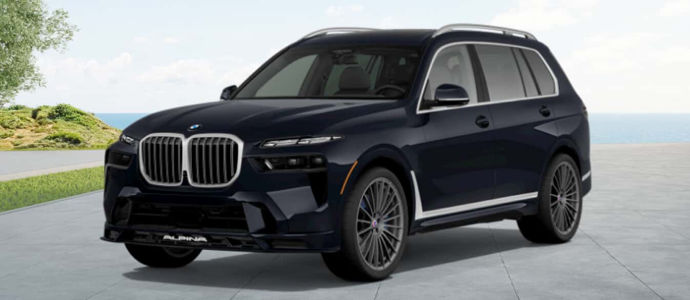 New BMW X7 For Sale in Miami | Braman BMW Miami