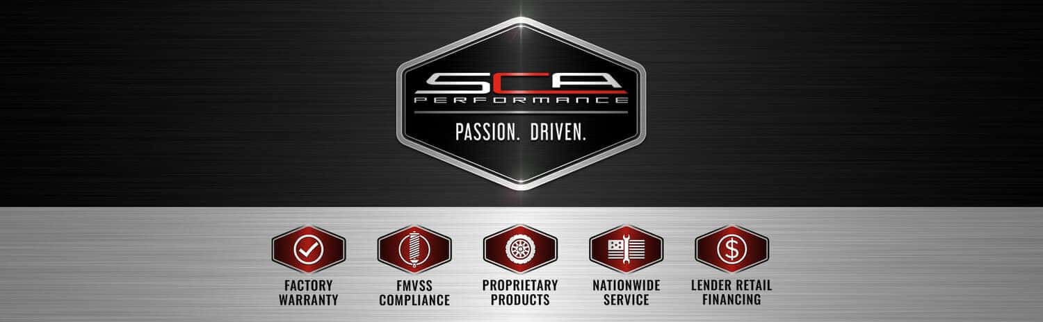 SCA Performance Vehicles | Buick GMC of Rochester