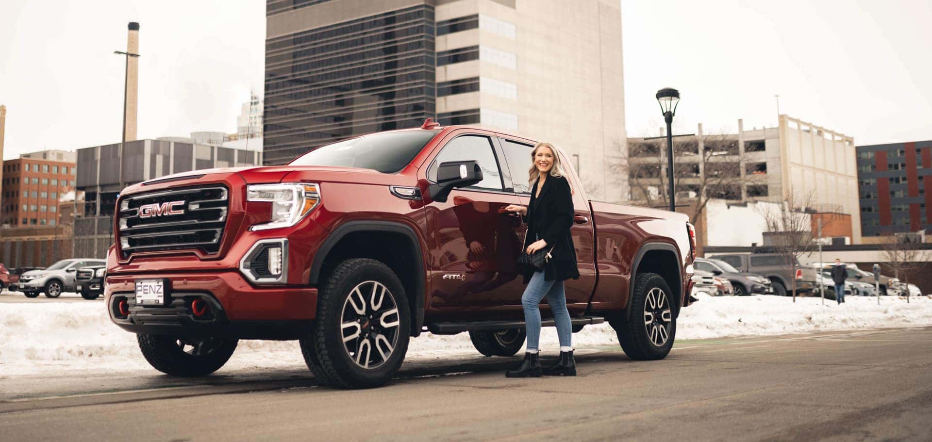 GMC Auto Loan & Leasing Rochester MN | Austin | Owatonna