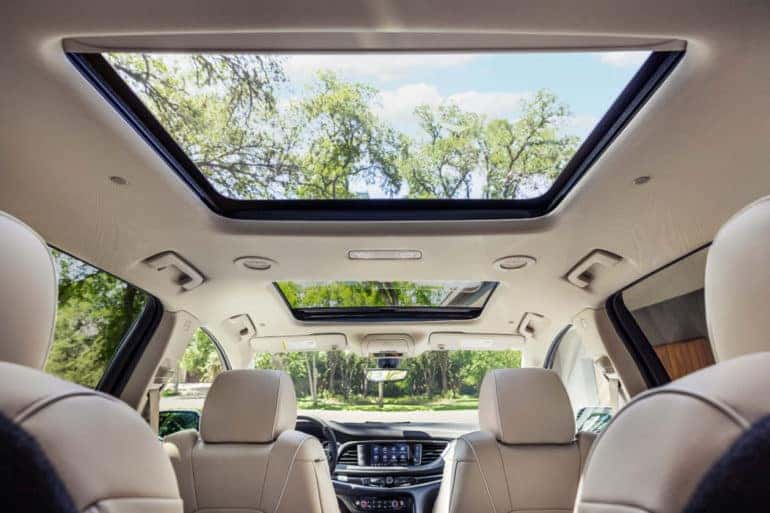 2022 Buick Enclave Retrofits Heated Seats | GMC of Rochester