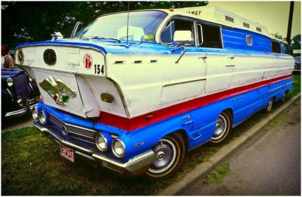 Buick’s ShamRockAway Motorhome Built to Last a Lifetime | GMC of Rochester