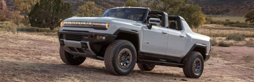 New HUMMER EV | GMC of Rochester