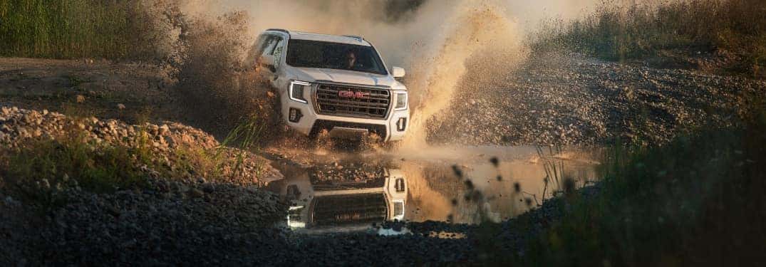 GMC AT4: Ideal for Off-Road and Everyday Use | GMC of Rochester