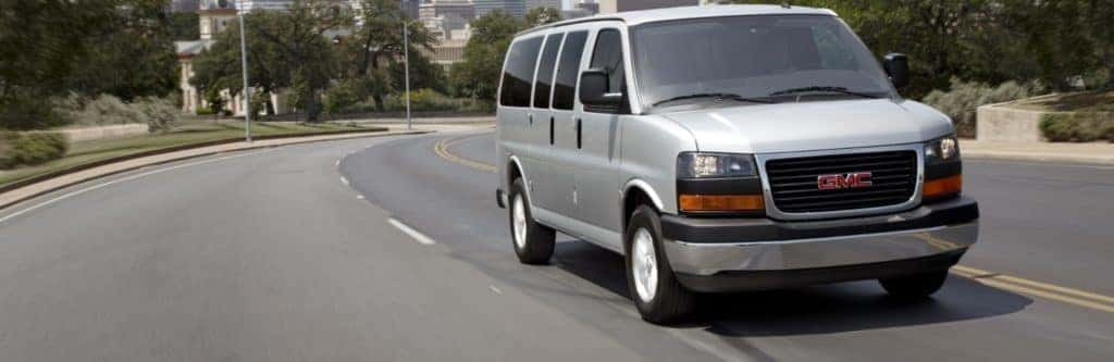 GMC Savana Passenger Van | GMC of Rochester