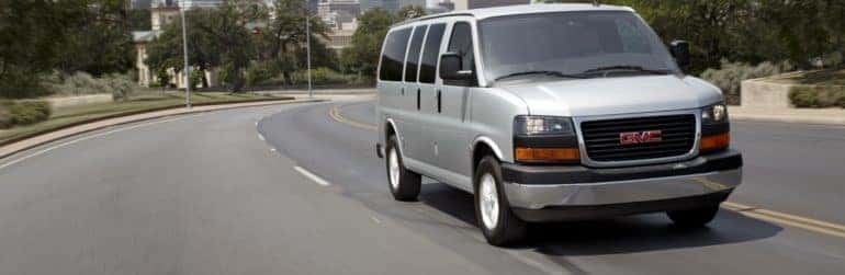 GMC Savana Passenger Van | GMC of Rochester
