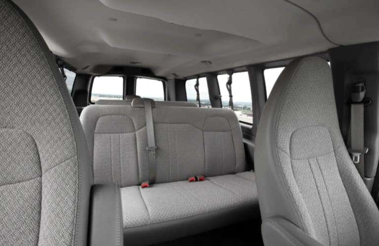GMC Savana Passenger Van | GMC of Rochester