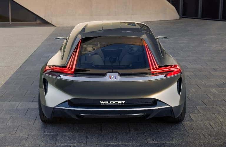 Buick Wildcat EV Concept Ushers in a New Era | GMC of Rochester