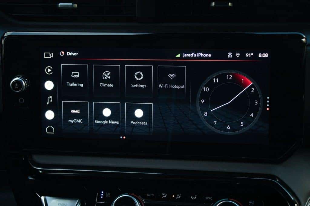 Discovering Your GMC Sierra 1500 Denali - Exploring Features & Specs