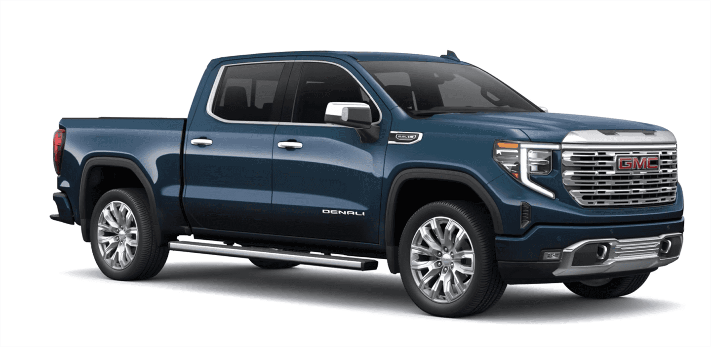 Discovering Your GMC Sierra 1500 Denali - Exploring Features & Specs