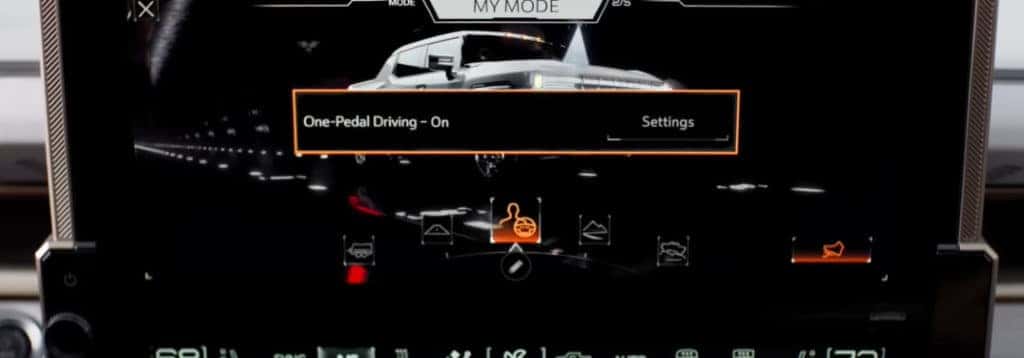 One-Pedal Driving for EVs: How It Works