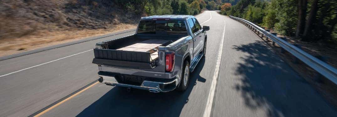 The Sky's the Limit With GMC's MultiPro Tailgate
