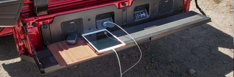 The Sky's the Limit With GMC's MultiPro Tailgate