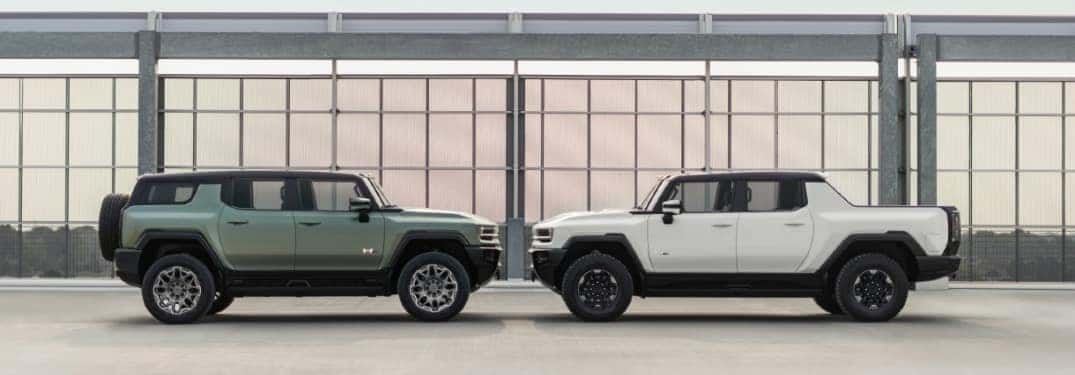 2023-2024 GMC Hummer 3X Trim Features