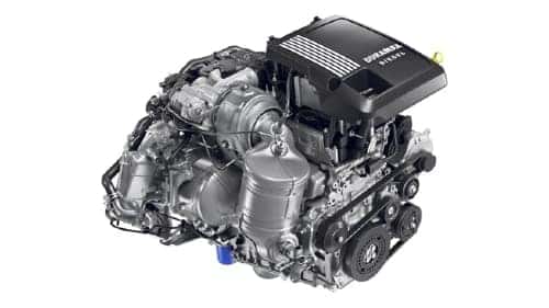 2024 GMC Sierra 1500 Duramax Engine Specs
