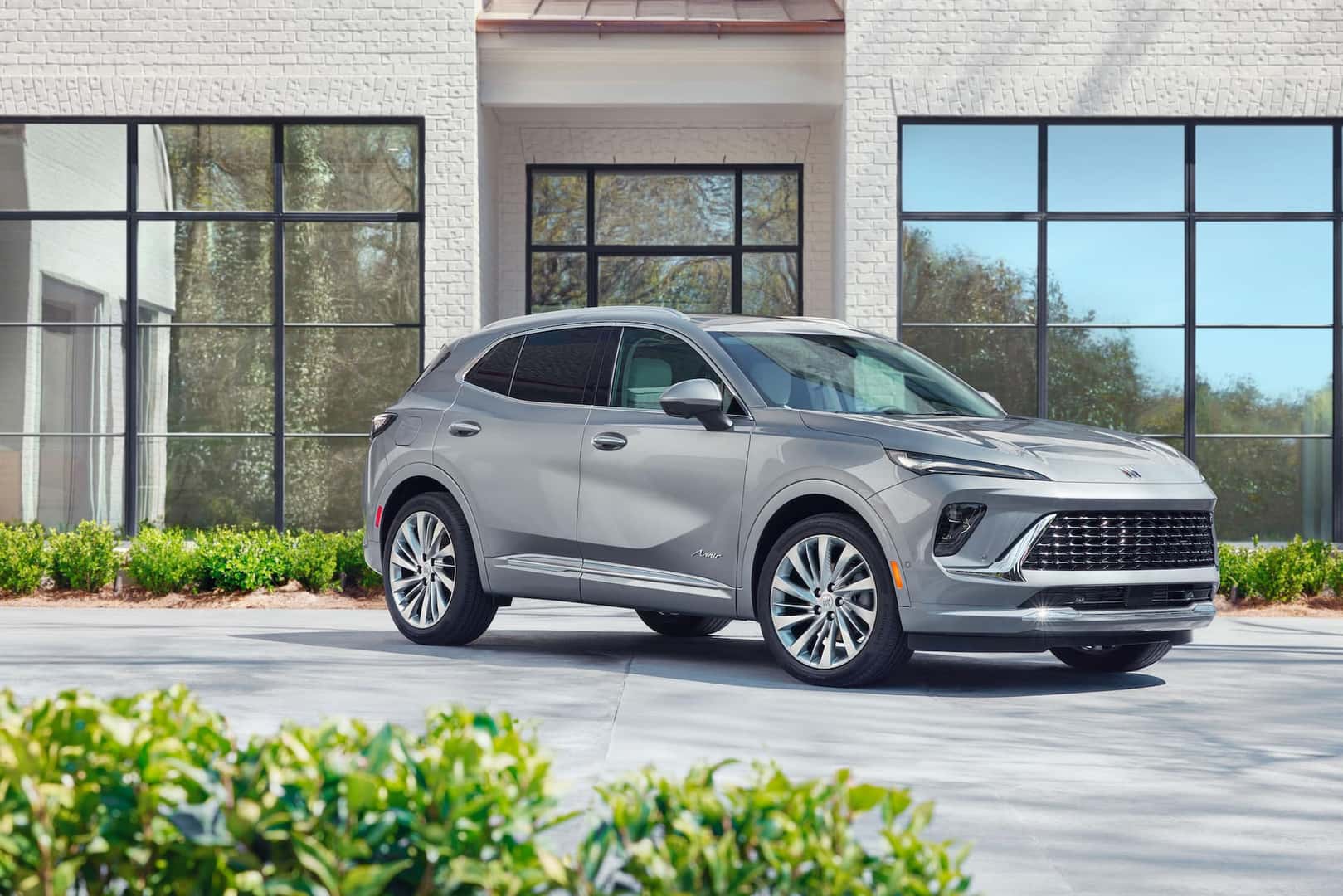 Super Cruise Comes To Buick - Electric Vehicles - EV Features and Specs