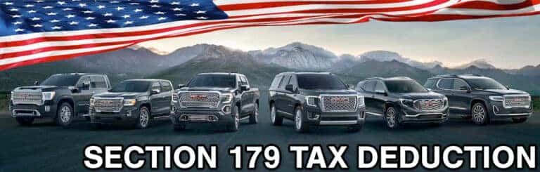 Does My Truck, Van or SUV Qualify for a Tax Break? - Section 179 Explain