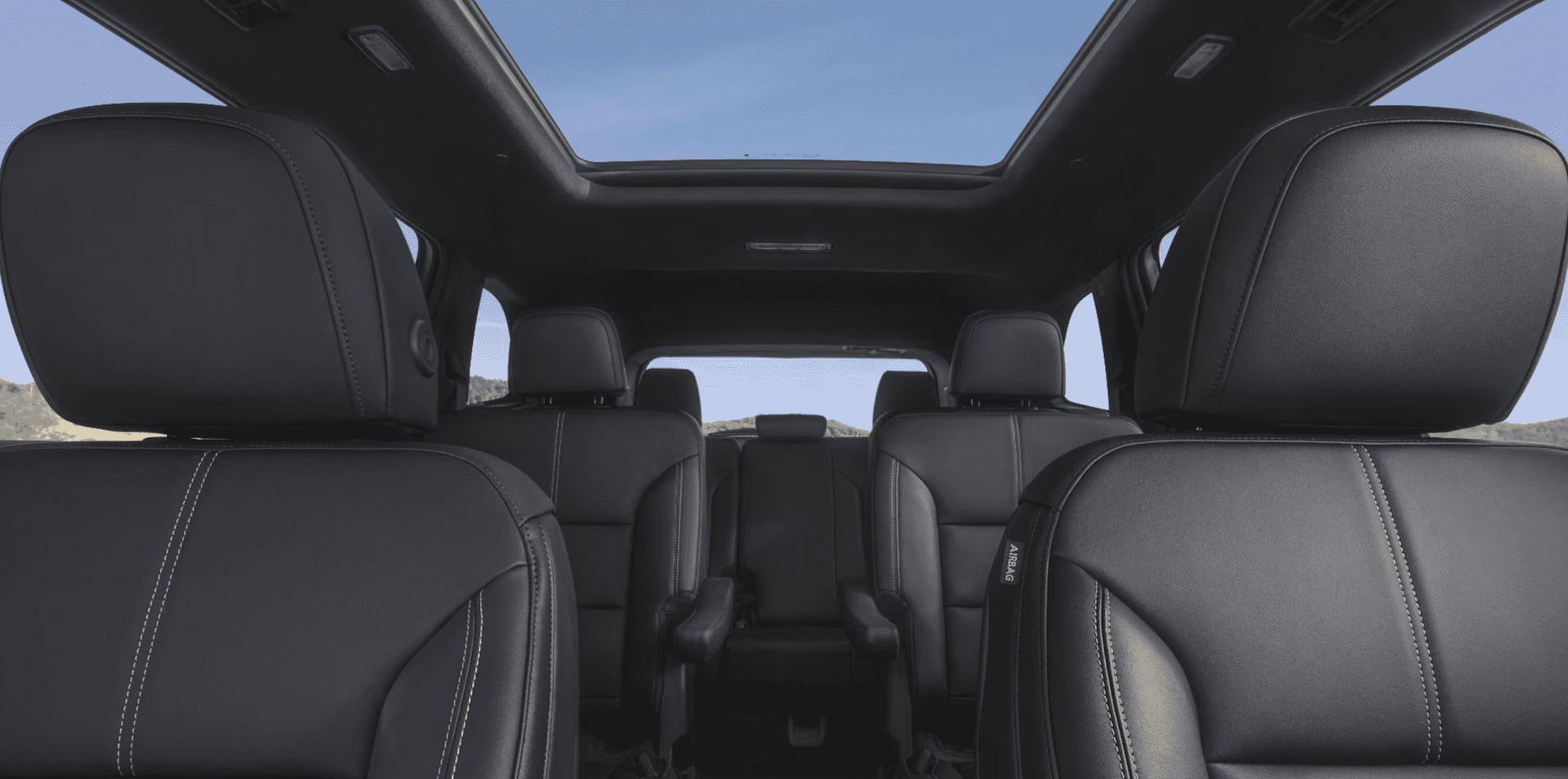 2024 GMC Acadia - All New 3-Row Family SUV with Off-Road Capability