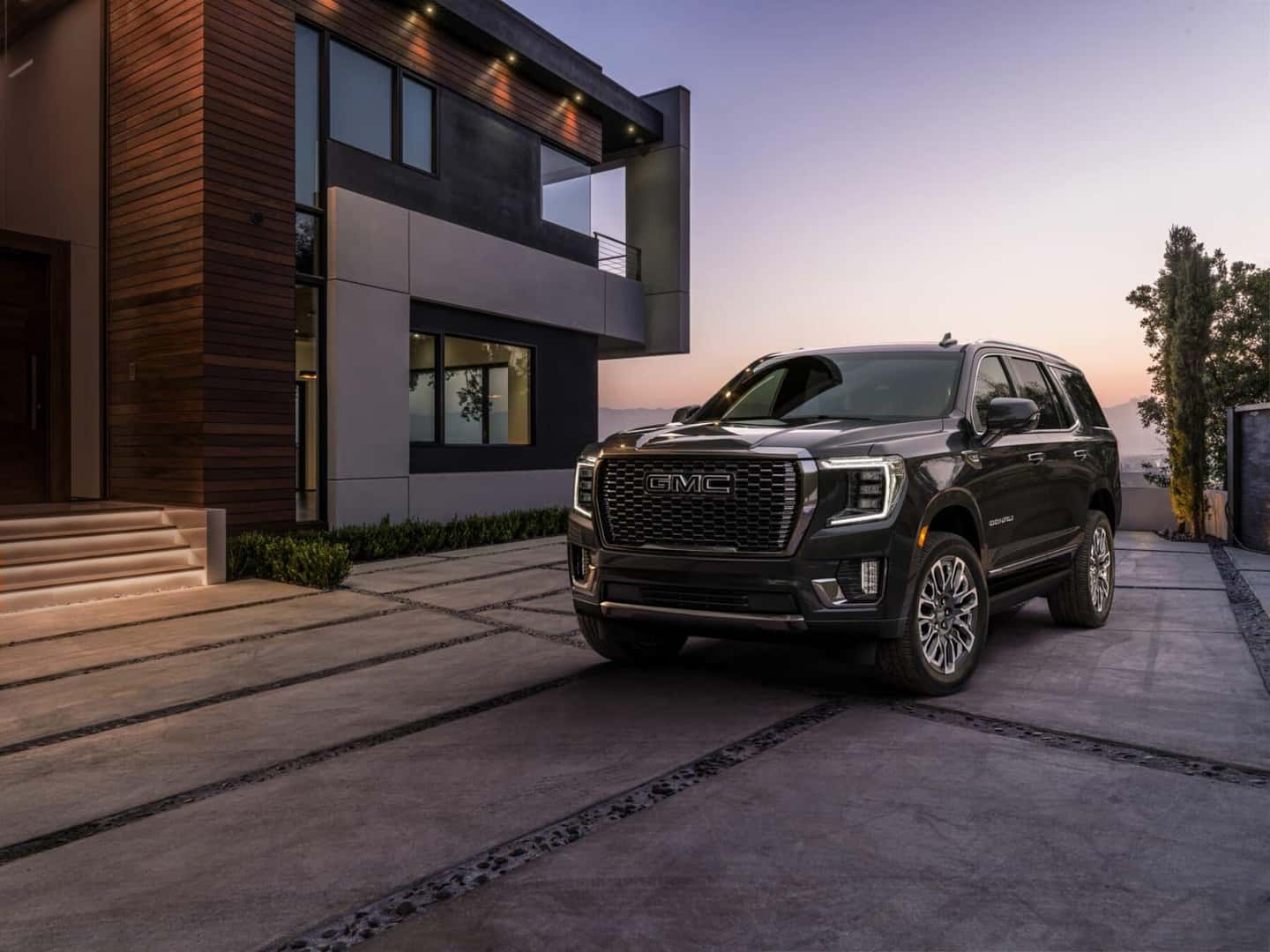 GMC Denali: Celebrating 25 Years of Luxury & Power
