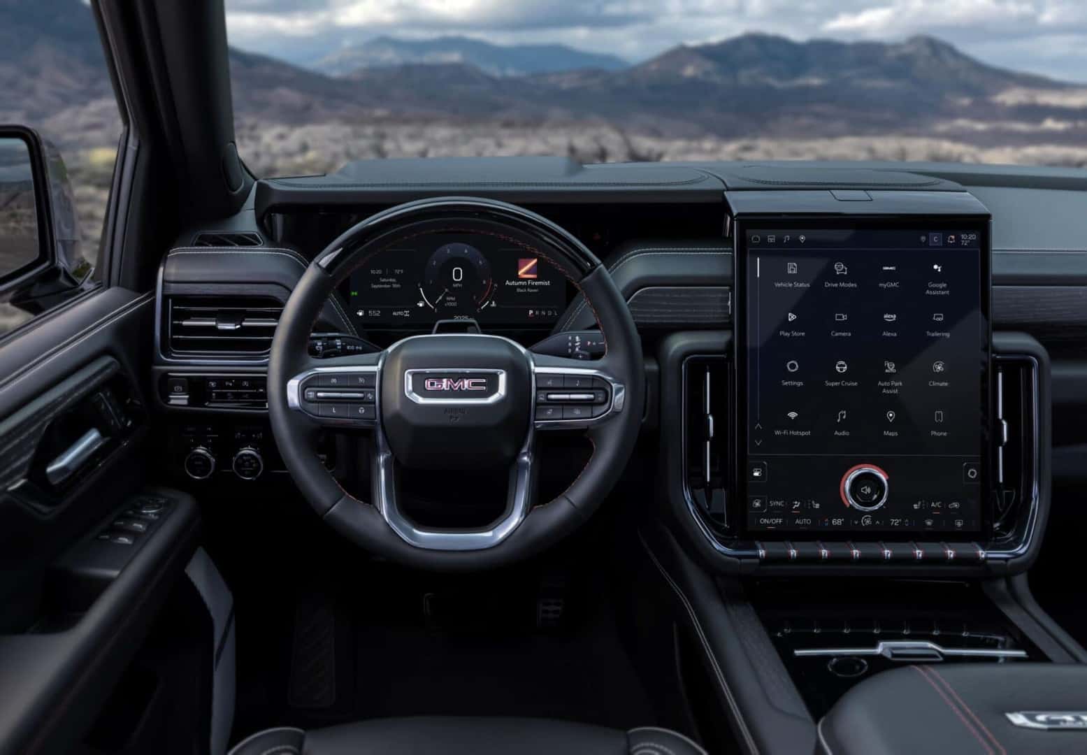 3.0-Liter Duramax Diesel Optional For Entire 2025 GMC Yukon Lineup