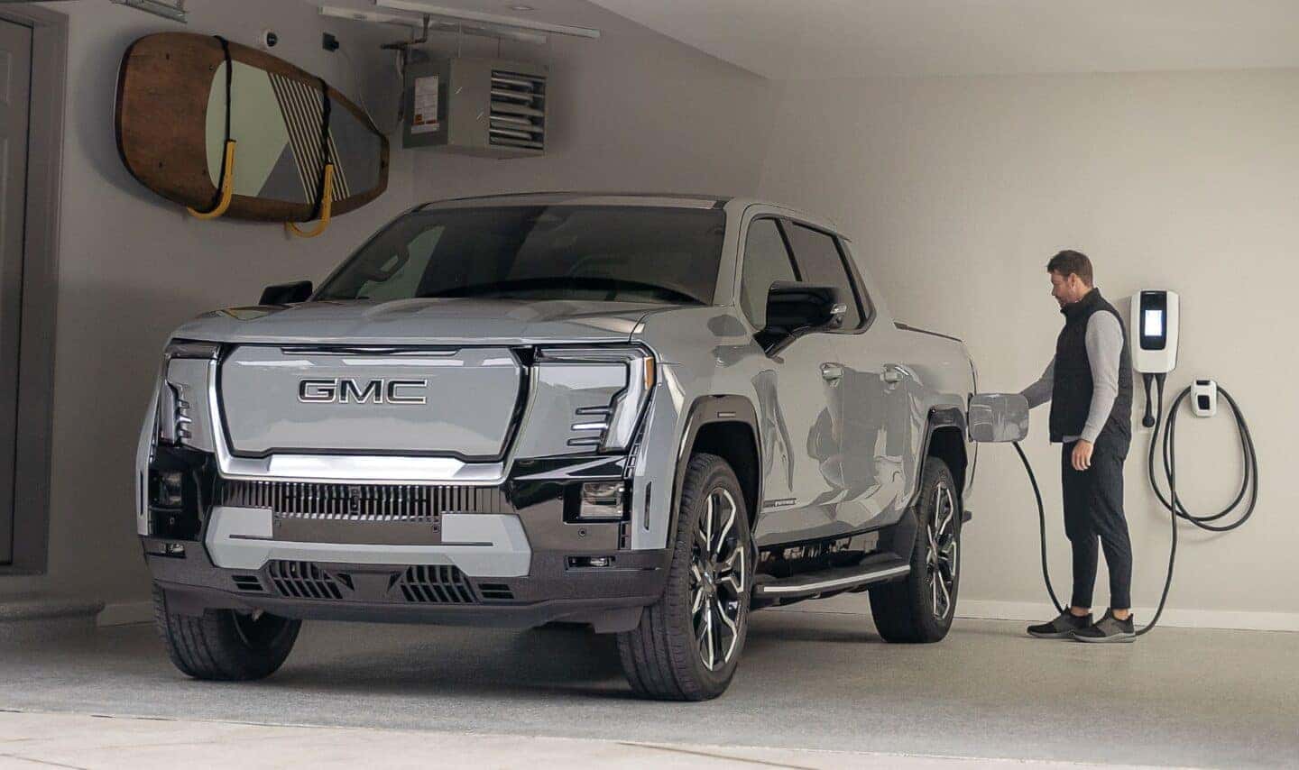 2025 Sierra EV More Range and Lower Cost Model - GMC Of Rochester