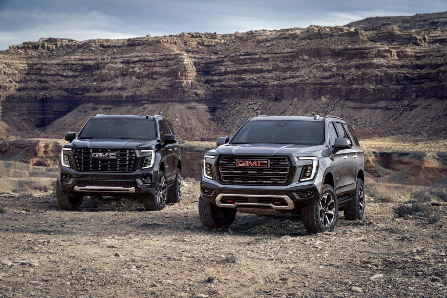 Meet the Upscale 2025 GMC Yukon - Luxury Full Size Family SUV
