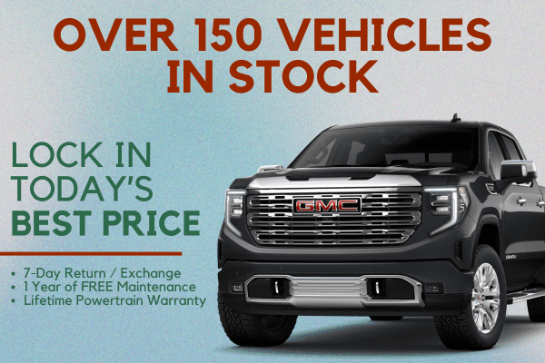 New GMC Specials & Coupons in Rochester MN | Austin | Owatonna
