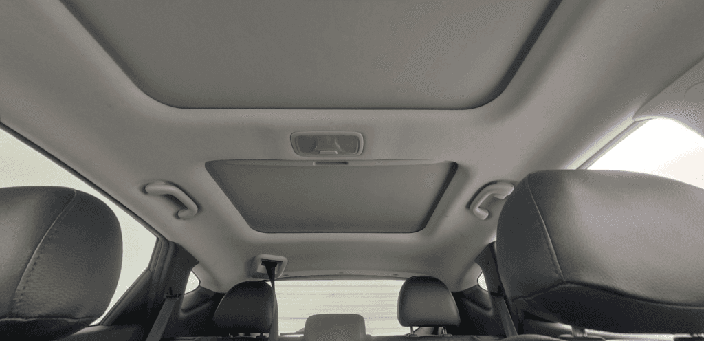 Which Hyundai Tucson Has a Sunroof? | Carolina Hyundai of High Point