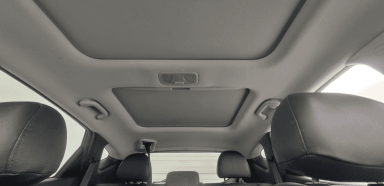Which Hyundai Tucson Has a Sunroof? | Carolina Hyundai of High Point