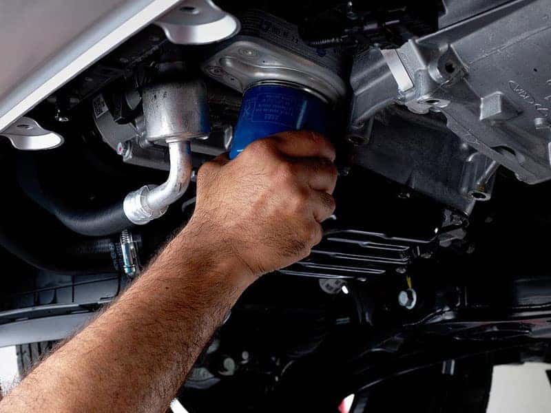 Oil Change Service | Carriage Kia of Alpharetta, Georgia