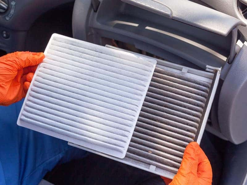 Cabin Air Filter Replacement | Carriage Kia of Alpharetta, Georgia